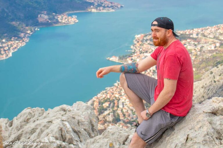 Amazing Montenegro Food - Eating Like Locals & Living In Montenegro