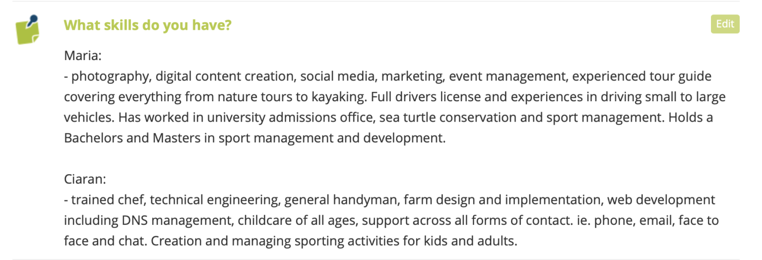 How To Succeed: You Need The Best Workaway Profile Examples