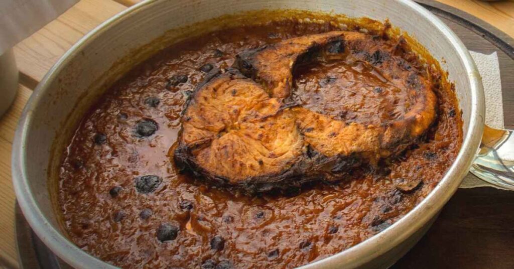 is Shkoder worth visiting Tavë Krapi | Maptrekking